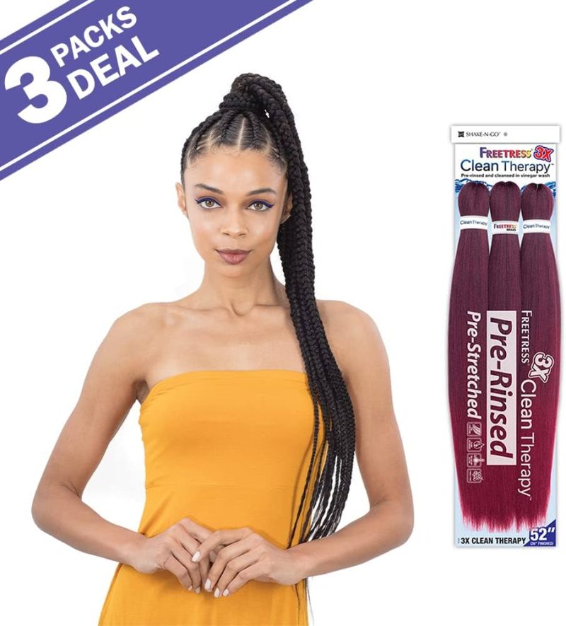 How to Clean Braiding Hair: Your Ultimate Guide to Fresh, Healthy ...