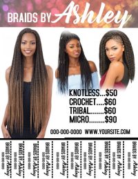 How Much Do Hair Braids Cost? Your Ultimate Guide to Pricing, Styles ...