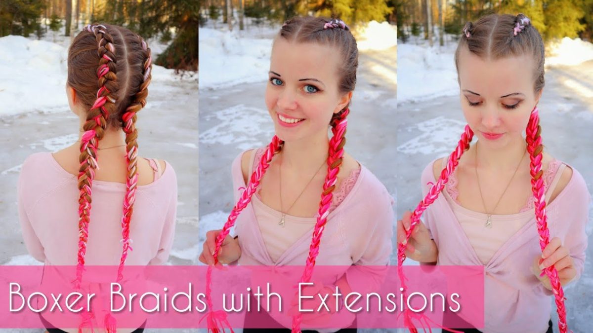 How to Do a Hair Extension Braid: Your Ultimate Guide to Stunning ...